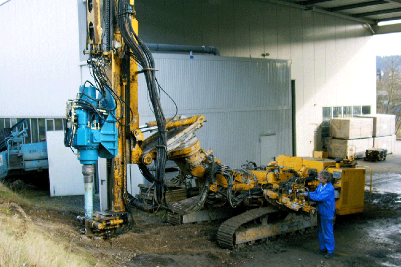 EURODRILL – Autana